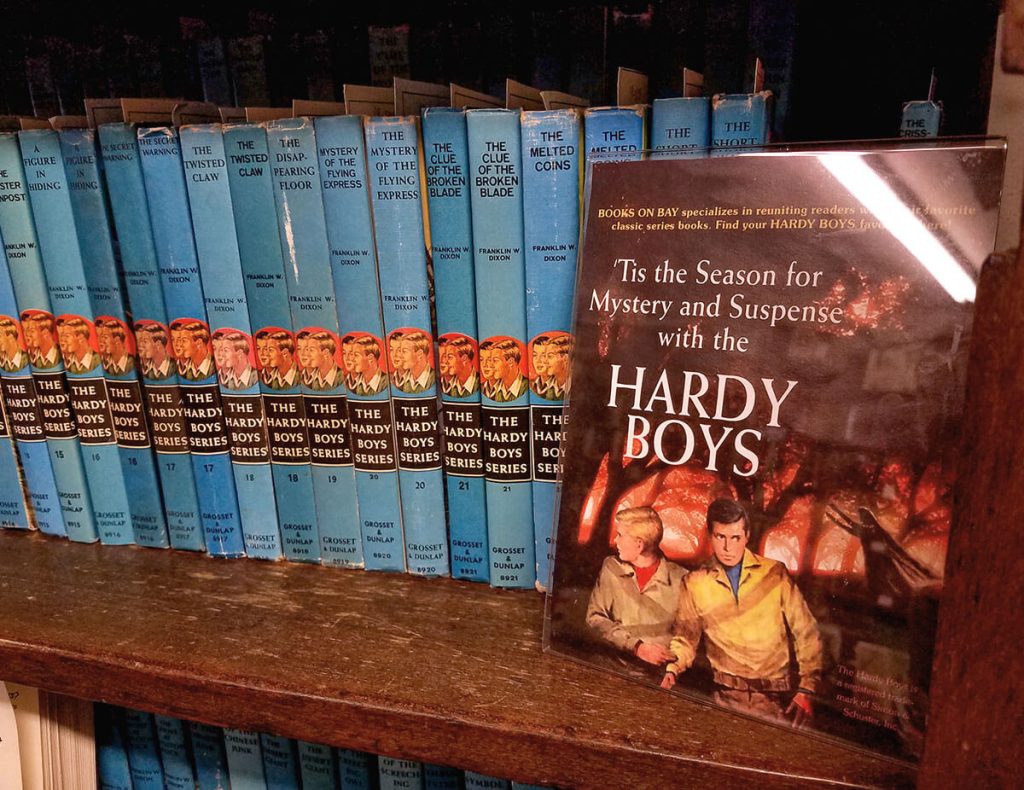 Seriously Series – Books on Bay